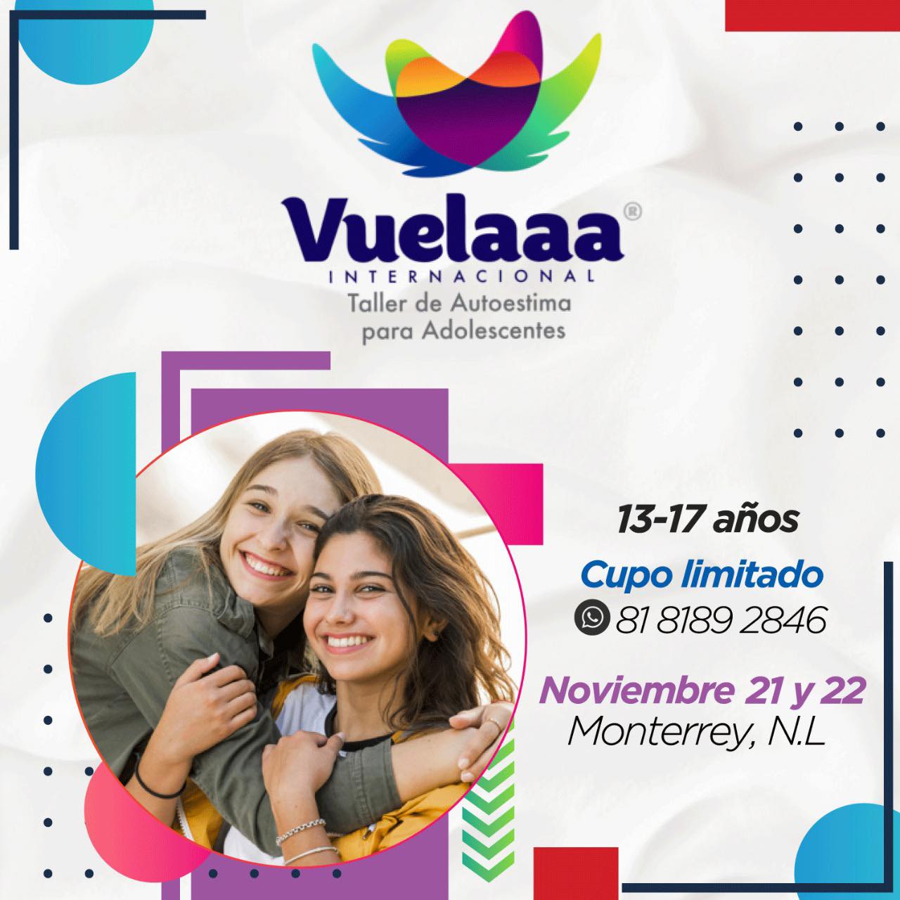 Eventos - Stephanie Leal